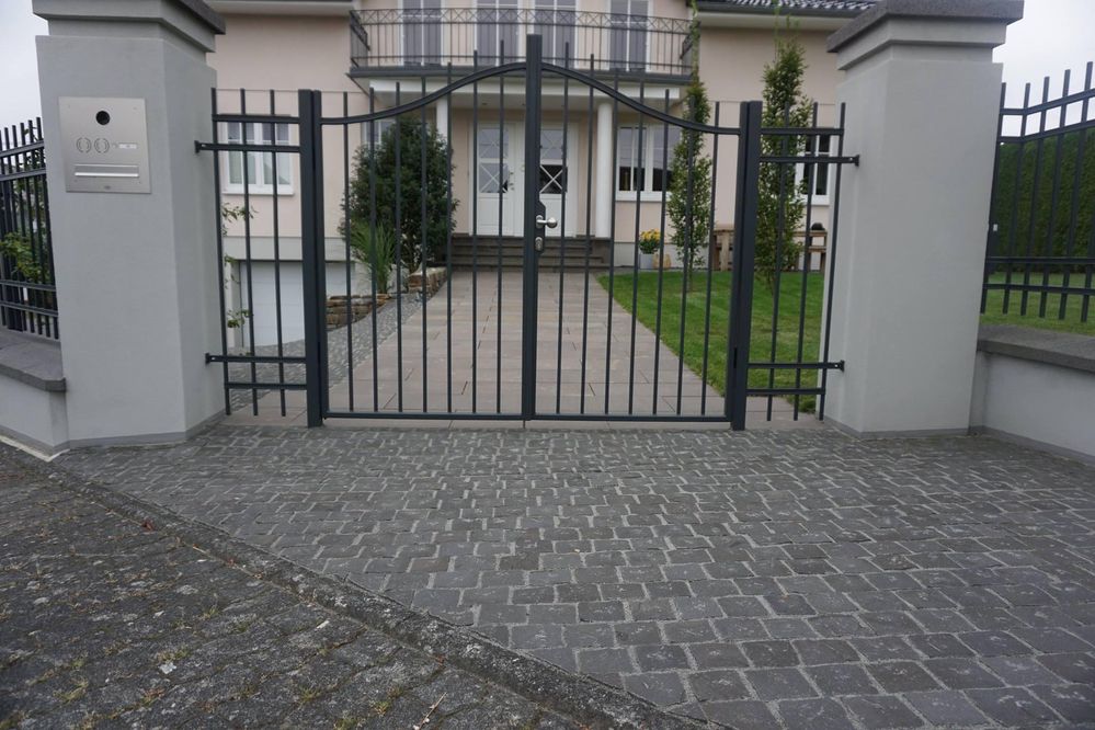 Pflasterstein Basalt Schwarz kaufen bei HETA