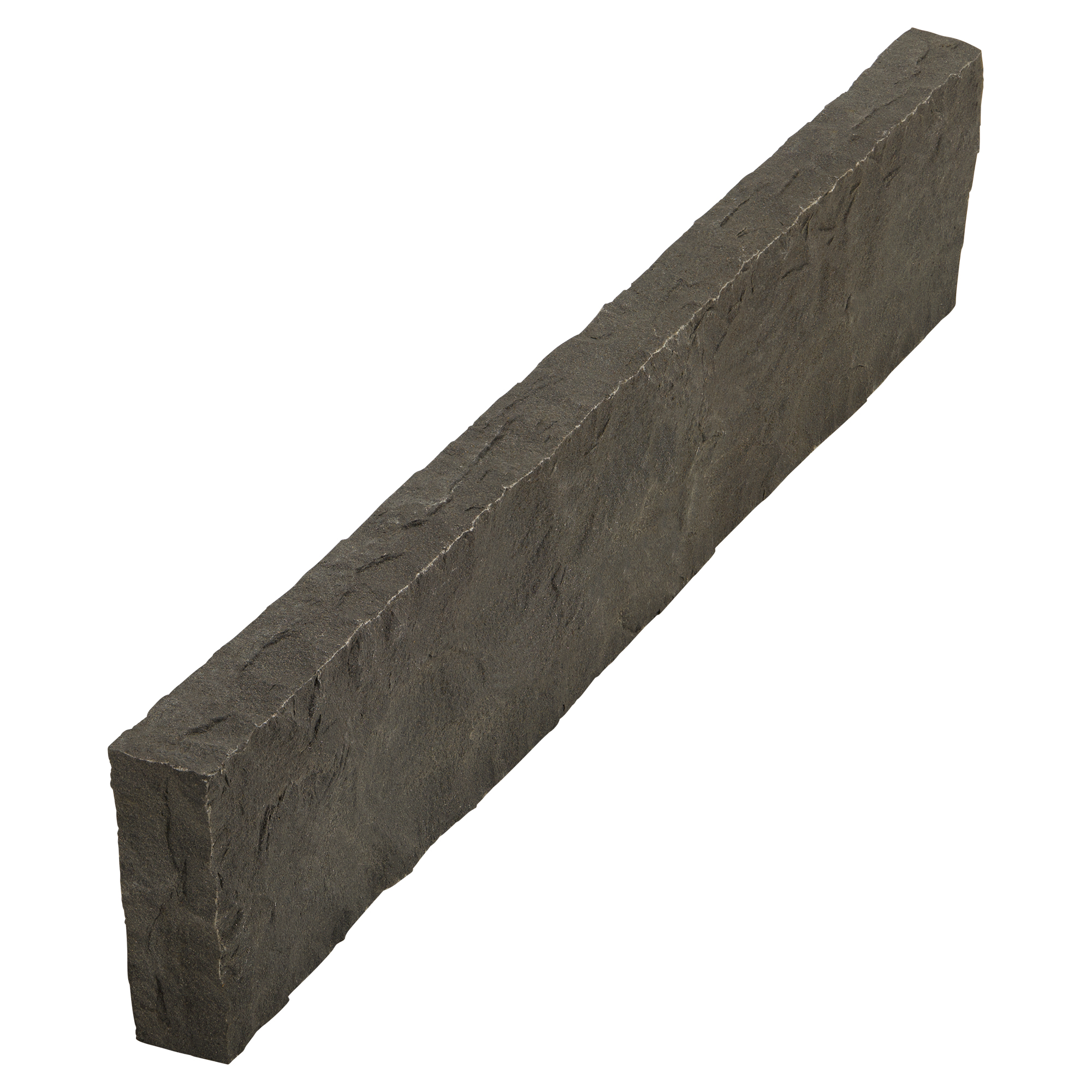 Randstein Basalt gespalten kaufen bei HETA