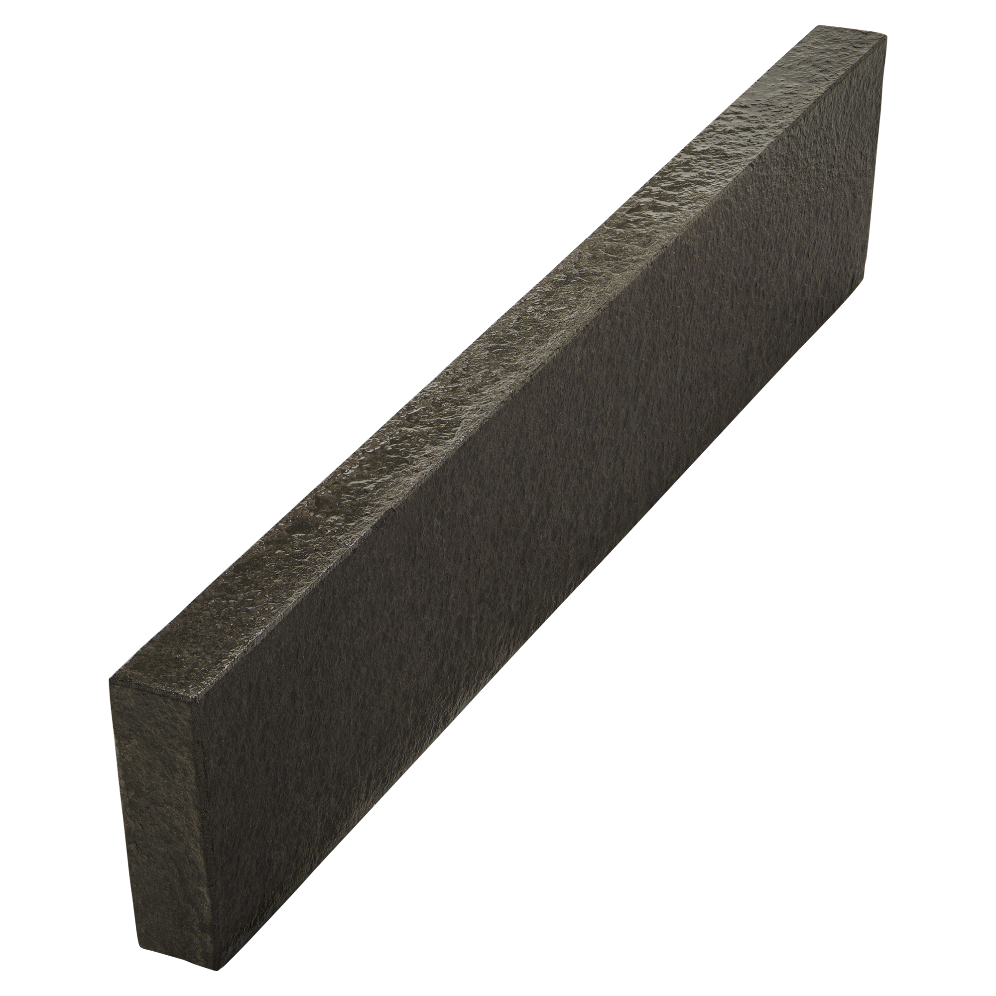 Randstein Basalt geflammt kaufen bei HETA