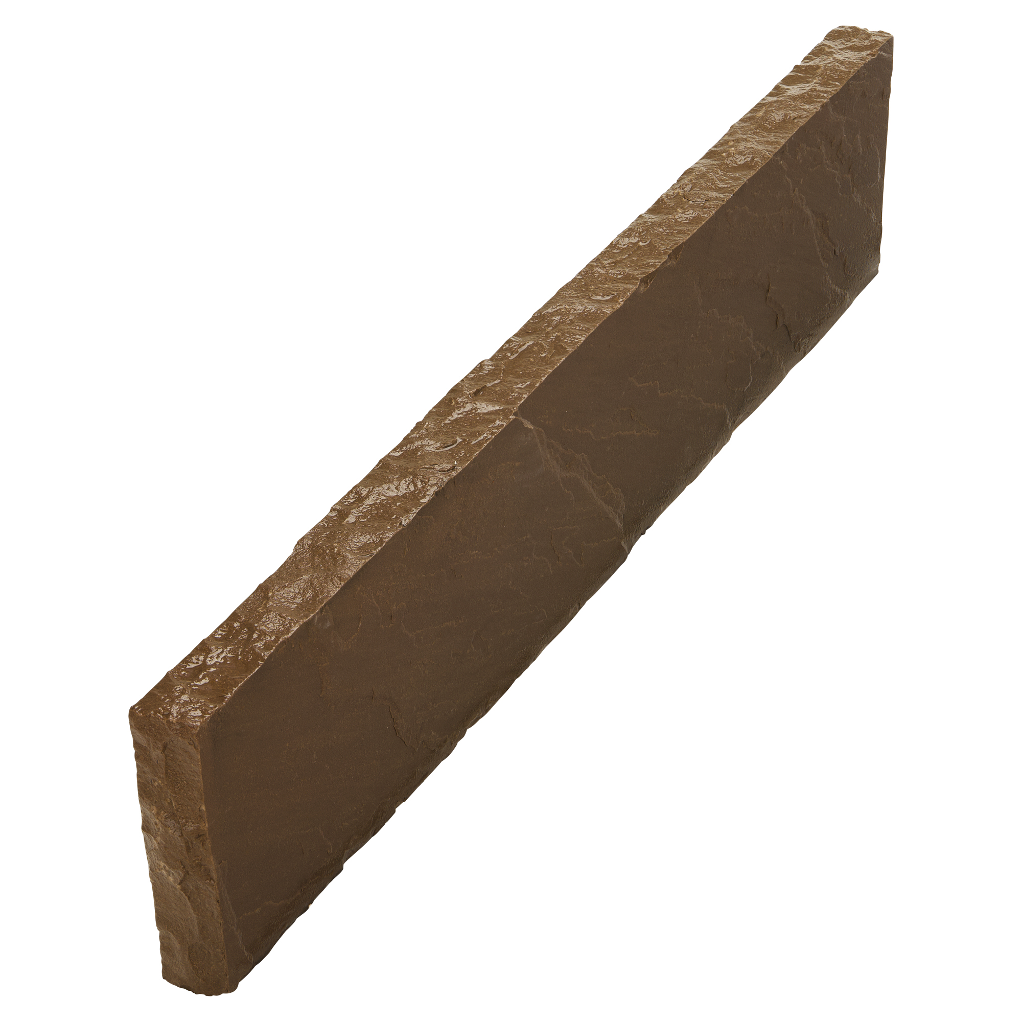 Randsteine aus Quarzarenit India Braun kaufen bei HETA